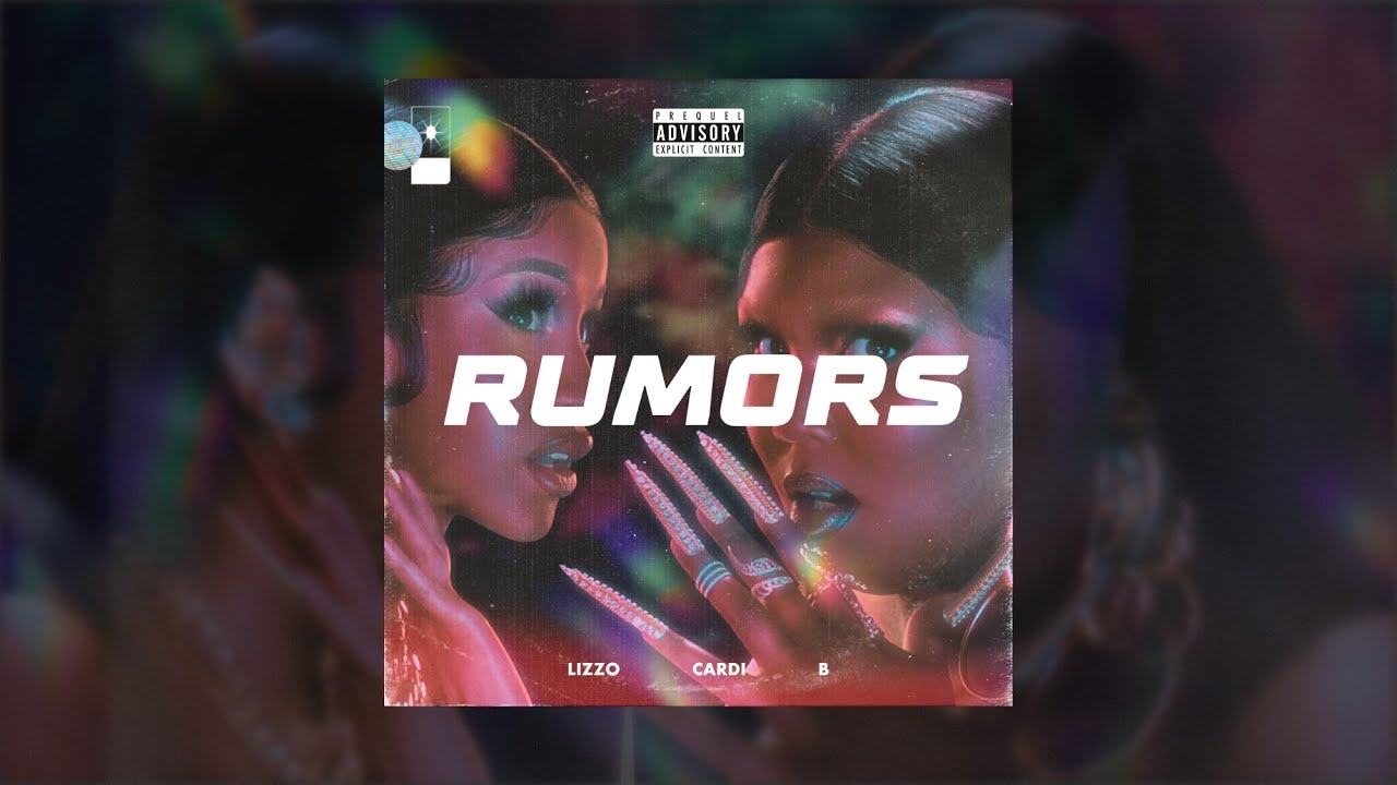 Lizzo - Rumors ft. Cardi B [Slowed + Reverb] - YouTube
