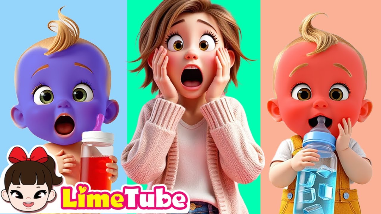 Boo Boo Song & Finger Family + more Nursery Rhymes Song for kids ...