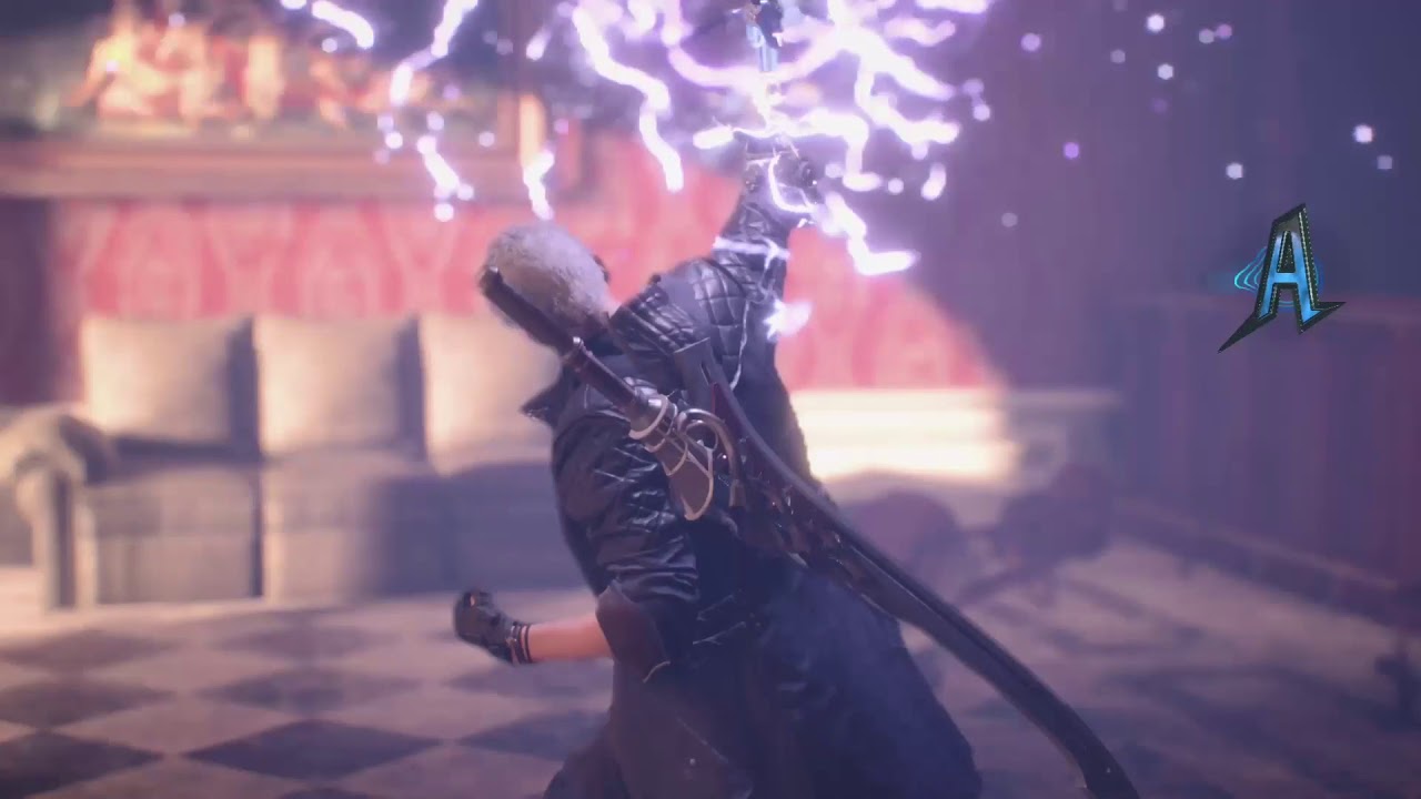DMC 5 Demo Combo Video - YouTube