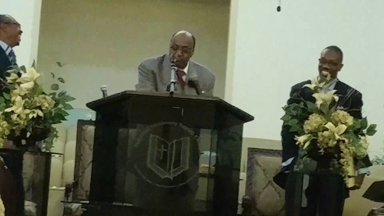 Pastor LeRoy Elliott. Fri pt2 - YouTube