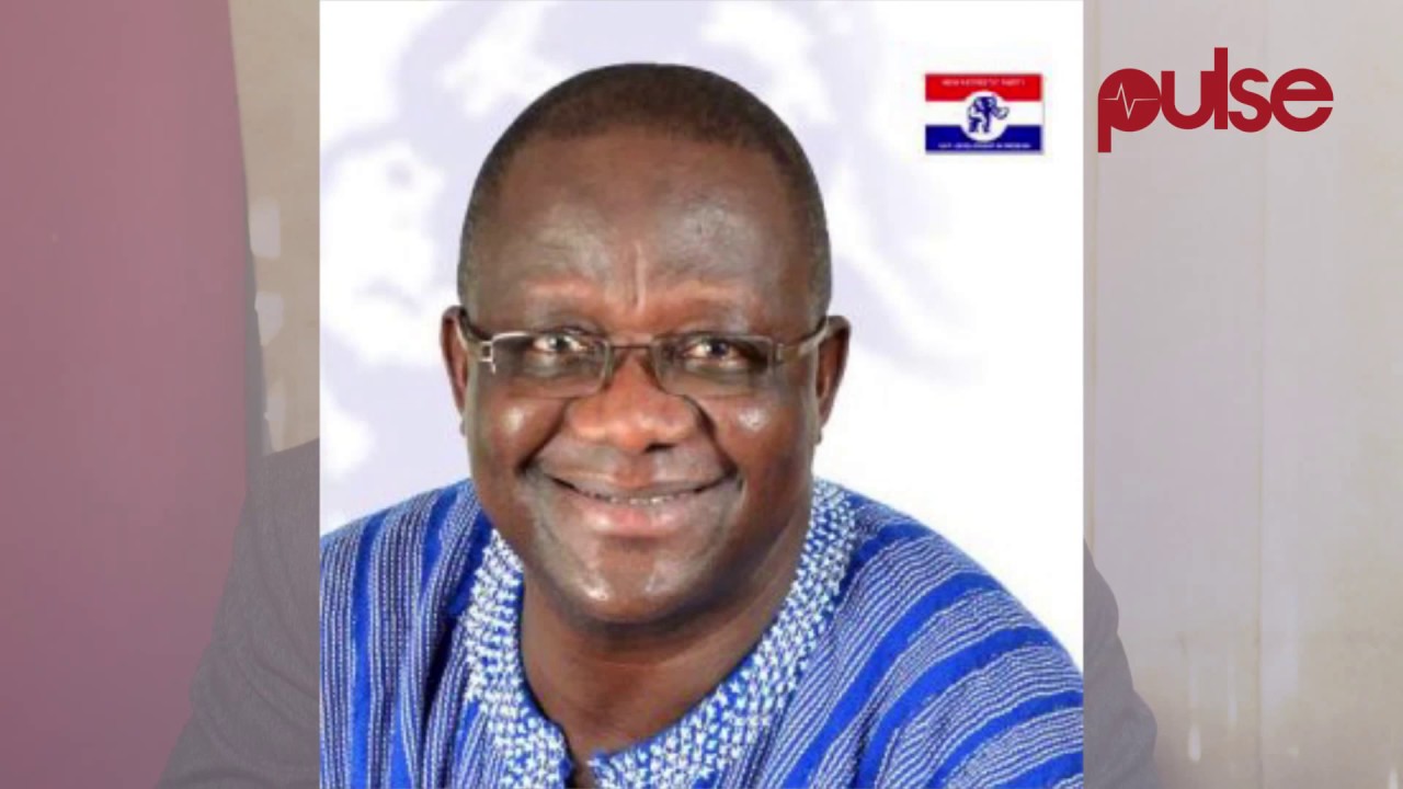 Richard Ahiagbah keen to win NPP General Secretary, speaks about party ...