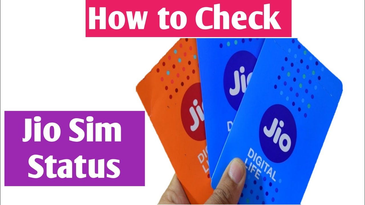 Check Jio Sim Activation Status JIO CAF Rejected SIM Activation Issues Sadikchoudhury24 check-jio-sim-activation-status-jio-caf-rejected-sim-activation-issues-sadikchoudhury24