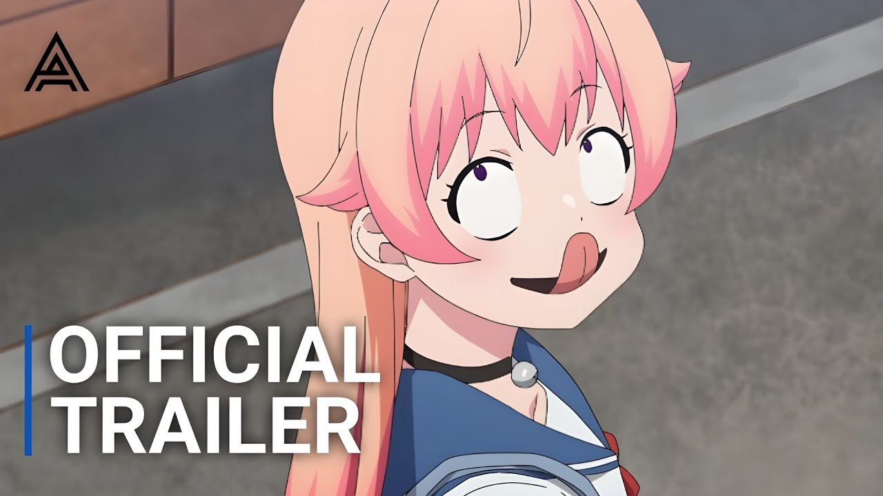 WITCH WATCH - Official Trailer - YouTube