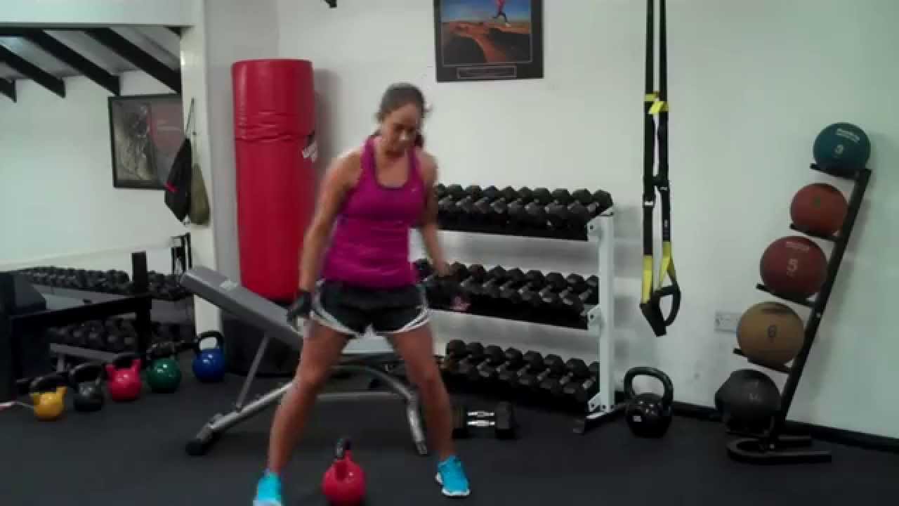 Metabolic Solution - Metabolic Resistance Training Session Plan 9 - YouTube