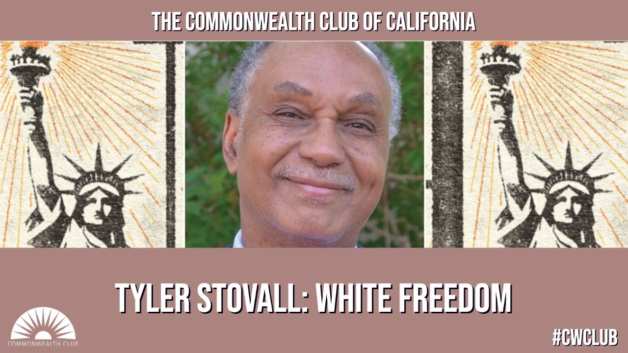 Tyler Stovall: White Freedom - YouTube