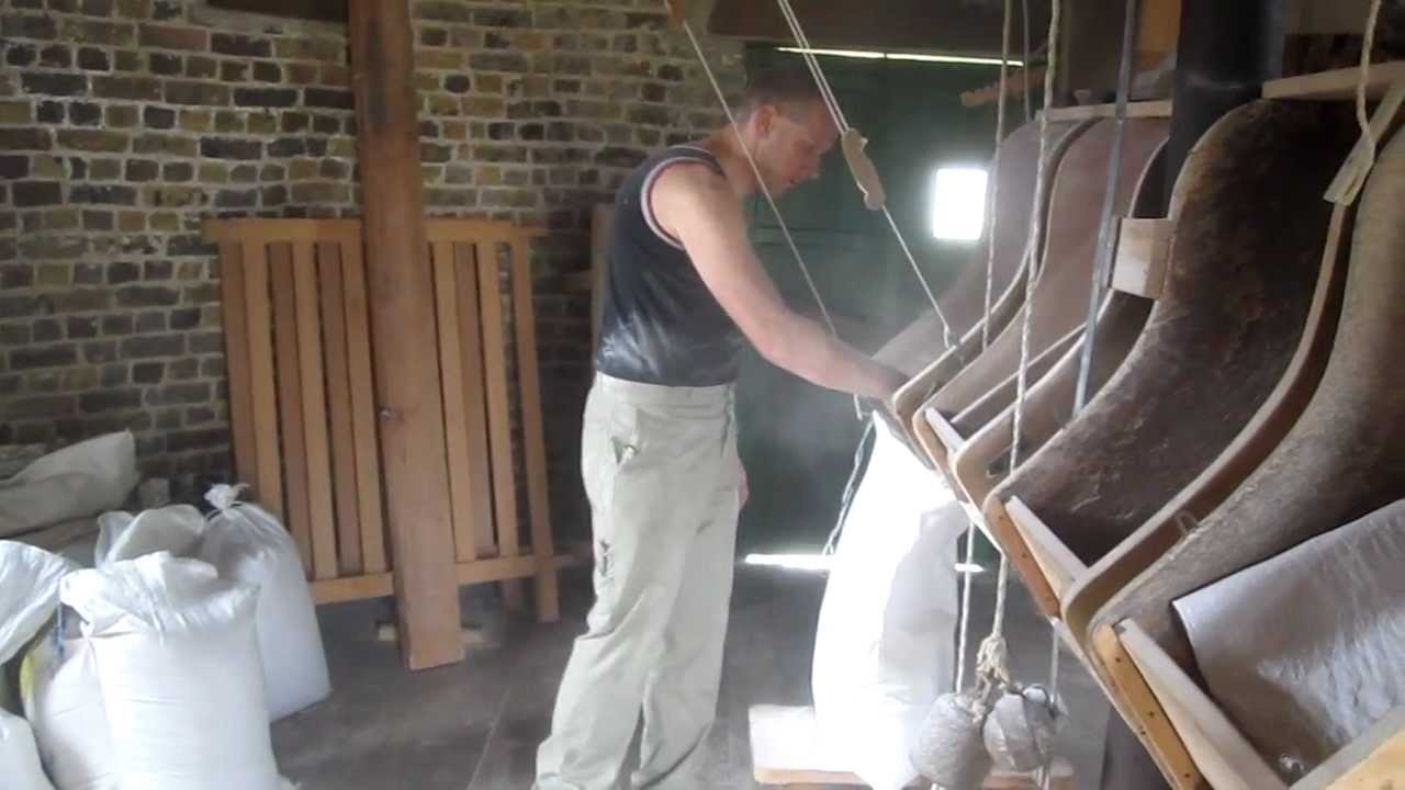 Molenaarscursus Praktische proef - YouTube