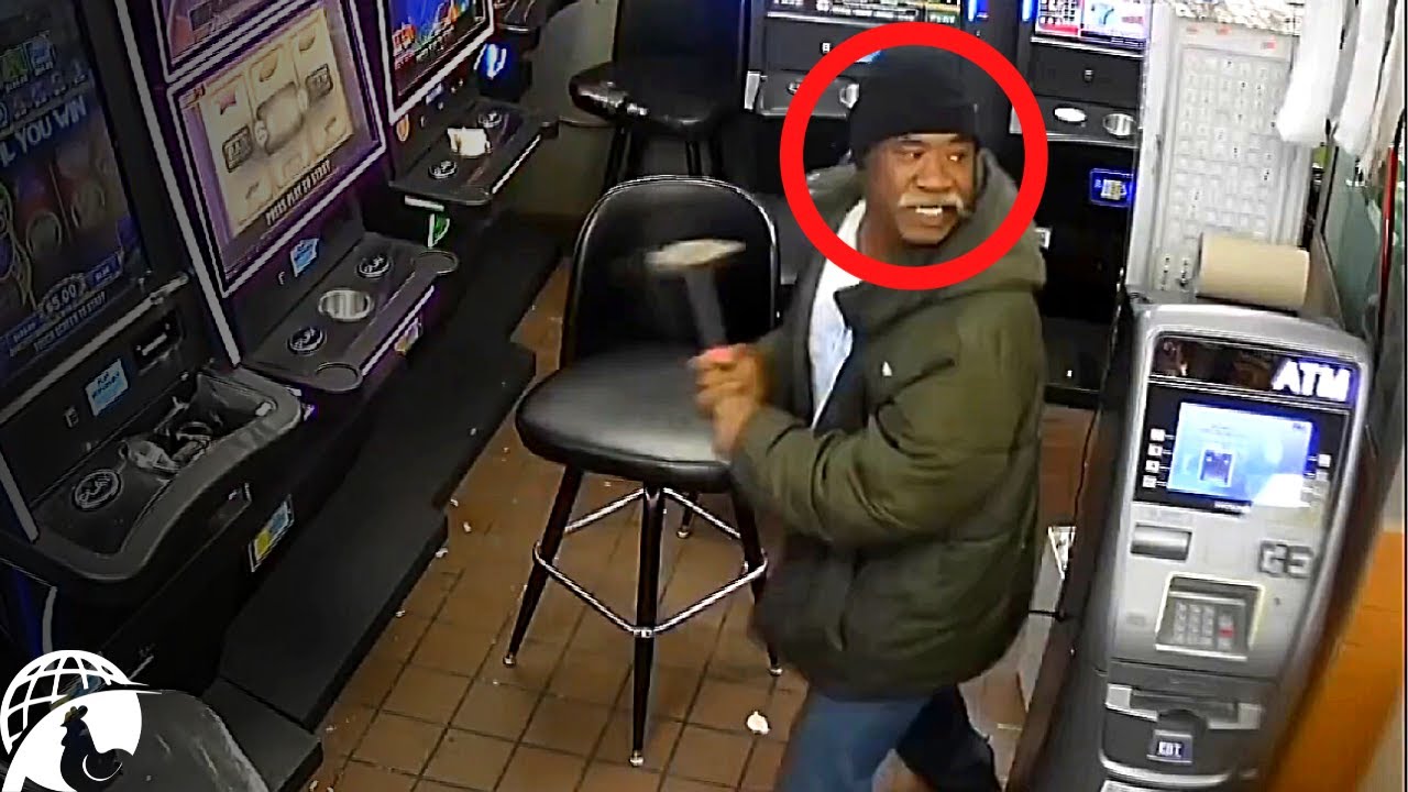 50 Gas Station Clips That Seriously Disturbed Me - YouTube