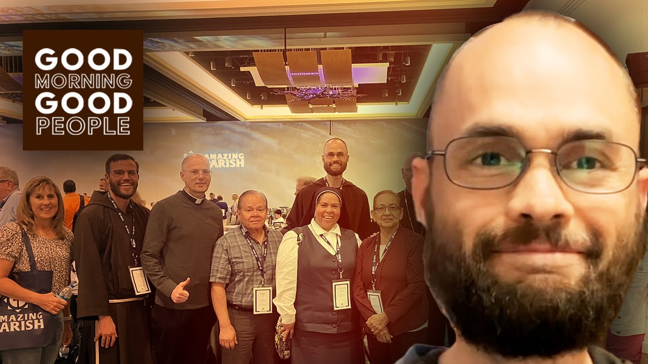 The Amazing Parish: Fr. Donald Rank's Experience - YouTube