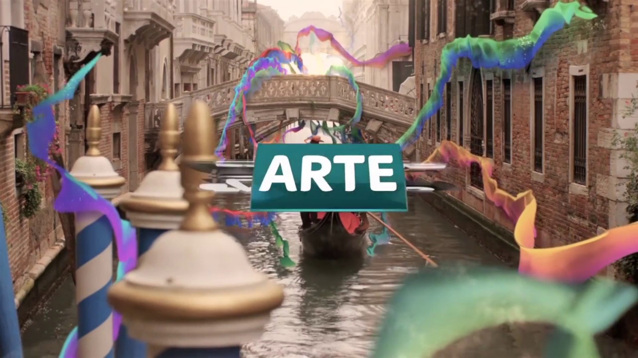 Sky Arte Idents - YouTube