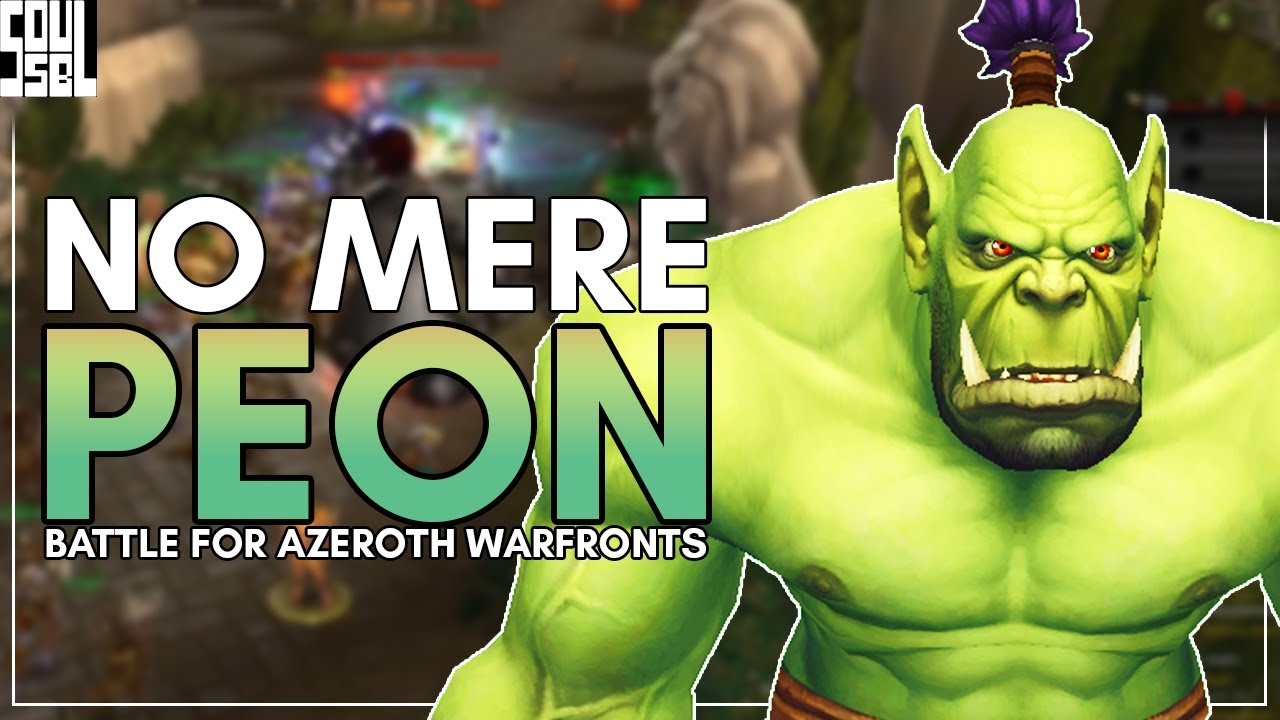 WARFRONTS - How We Won, What They Are, And Is It Good? World of ...