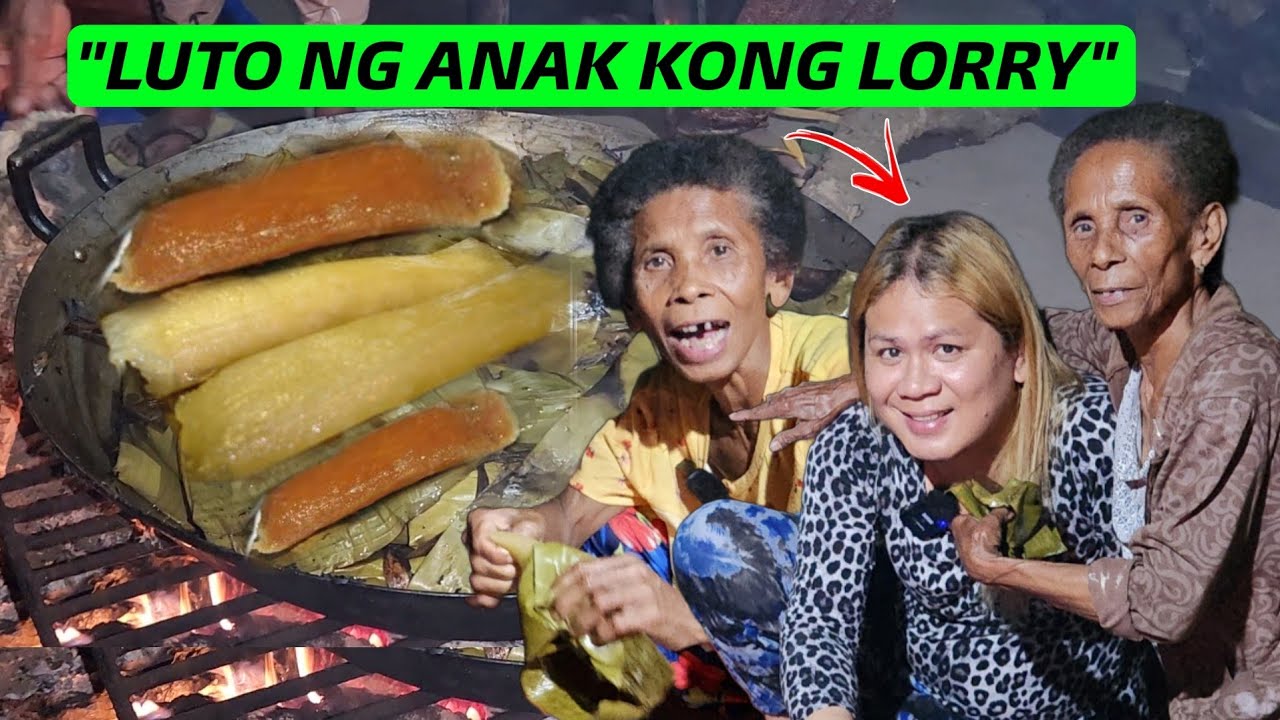 PART 40 KA LOOK-ALIKE NI MS. ELIZABETH RAMSEY | KUWELANG KATUTUBO - YouTube