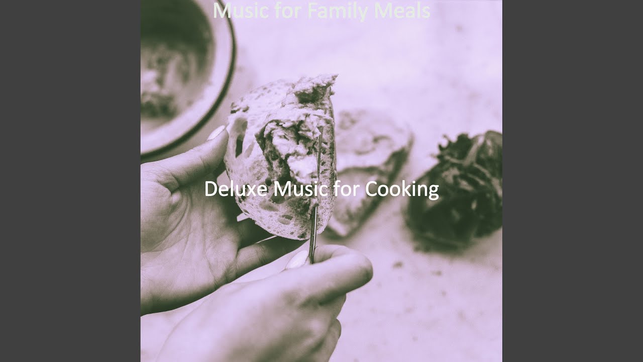 Suave Great Cooking - YouTube