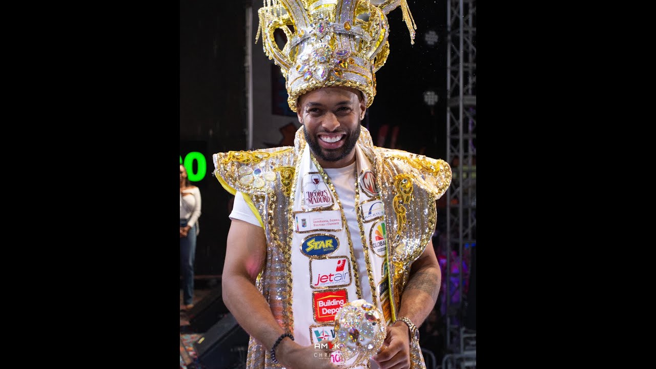 Raynor "Raey" Lauffer - Kaminda tin Huma tin Kandela - Rey di tumba ...