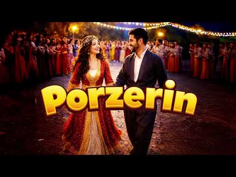 PORZERÎN | Hareketli Kürtçe Şarkı | porzerin