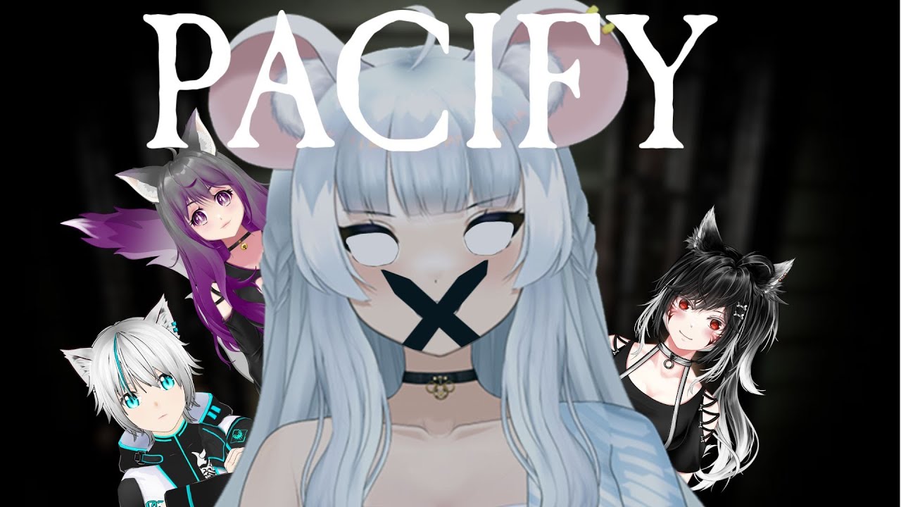 [🔴LIVE ] A..apa ITU!? - Collab Vtuber ID [ PACIFY ] - YouTube