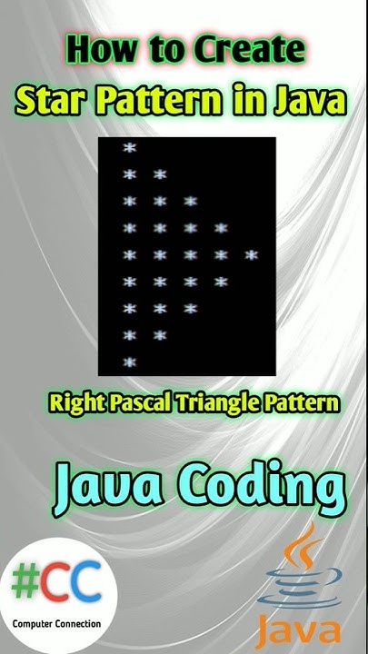 🔥#starpattern🔥#codingshortvideo #status #viralshorts #shortsfeed #javacoding #programing #coding ...