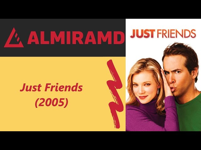 Just Friends Movie 2005 Just Friends (2005) – Filmer – Film . Nu