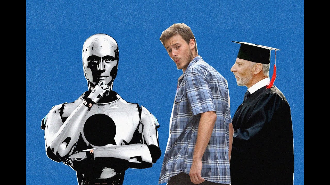 Analysis What to do when you're accused of AI cheating - YouTube