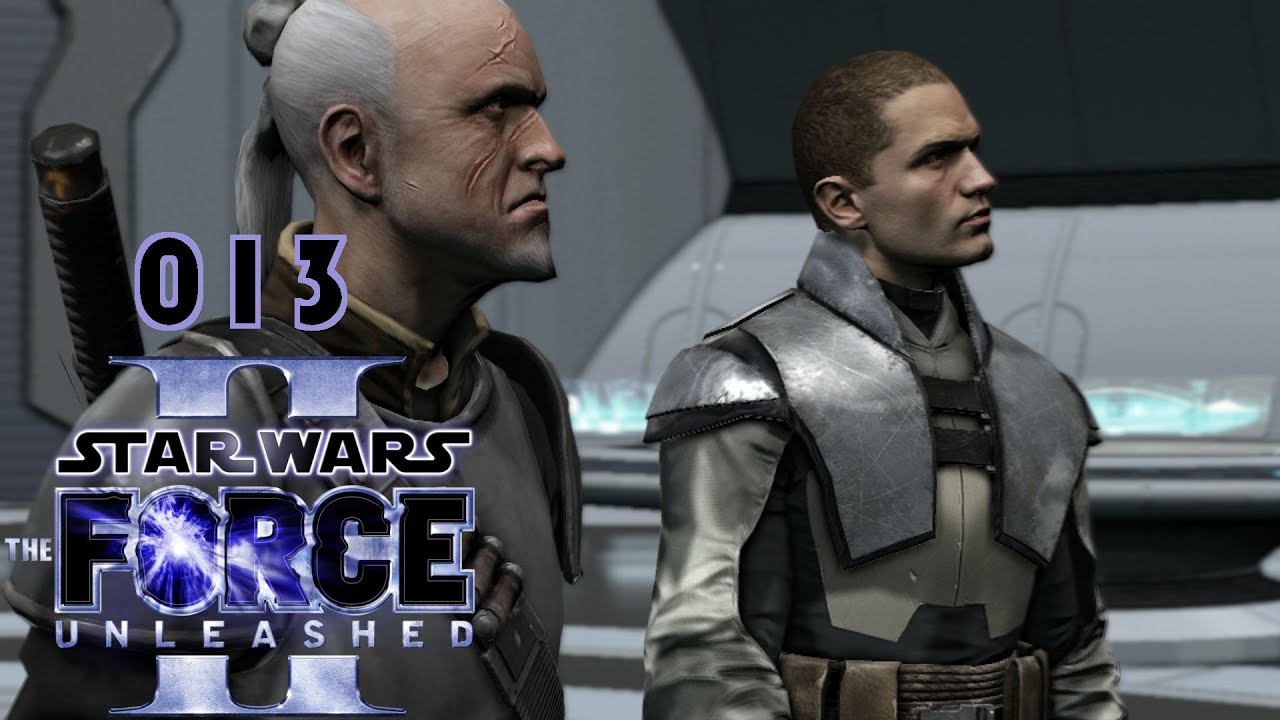 STAR WARS: THE FORCE UNLEASHED 2 #013: Zur Spitze von Timira City [Let ...