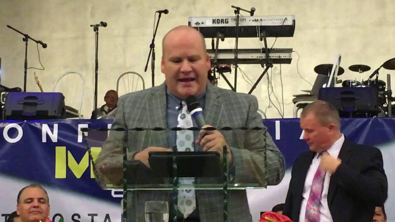 Título: "Liderazgo De Nivel De Gozó" Pastor: Daniel Drost. Conferencia ...