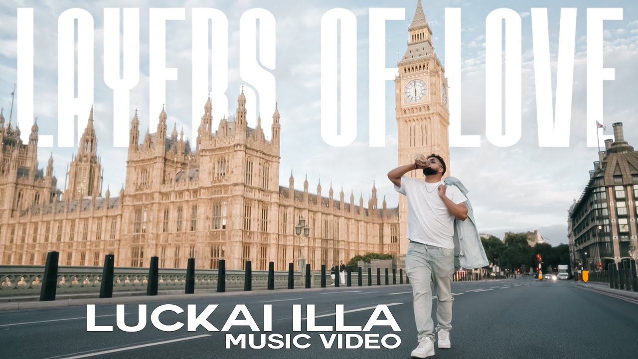 Mathu CPE - Luckai Illa | Layer 2 of 5 (Official Music Video) - YouTube