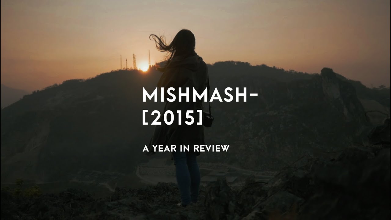 MISHMASH - Twenty Fifteen - YouTube