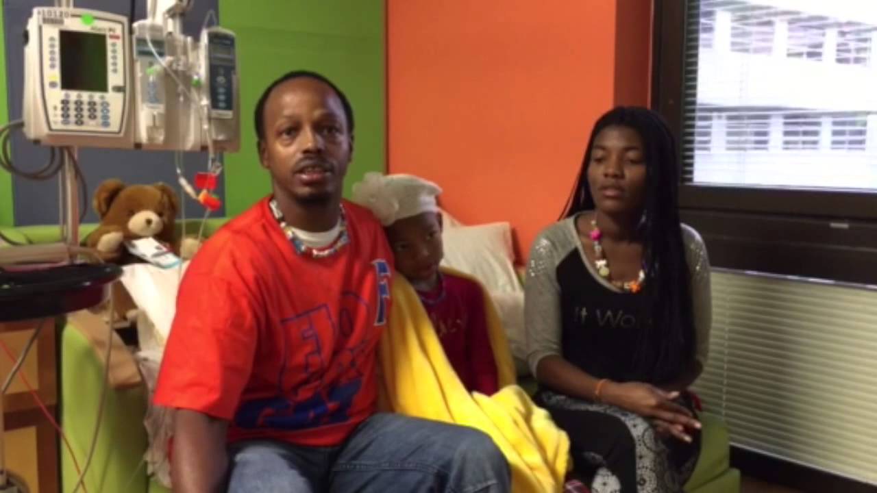 Tionna's Story - YouTube