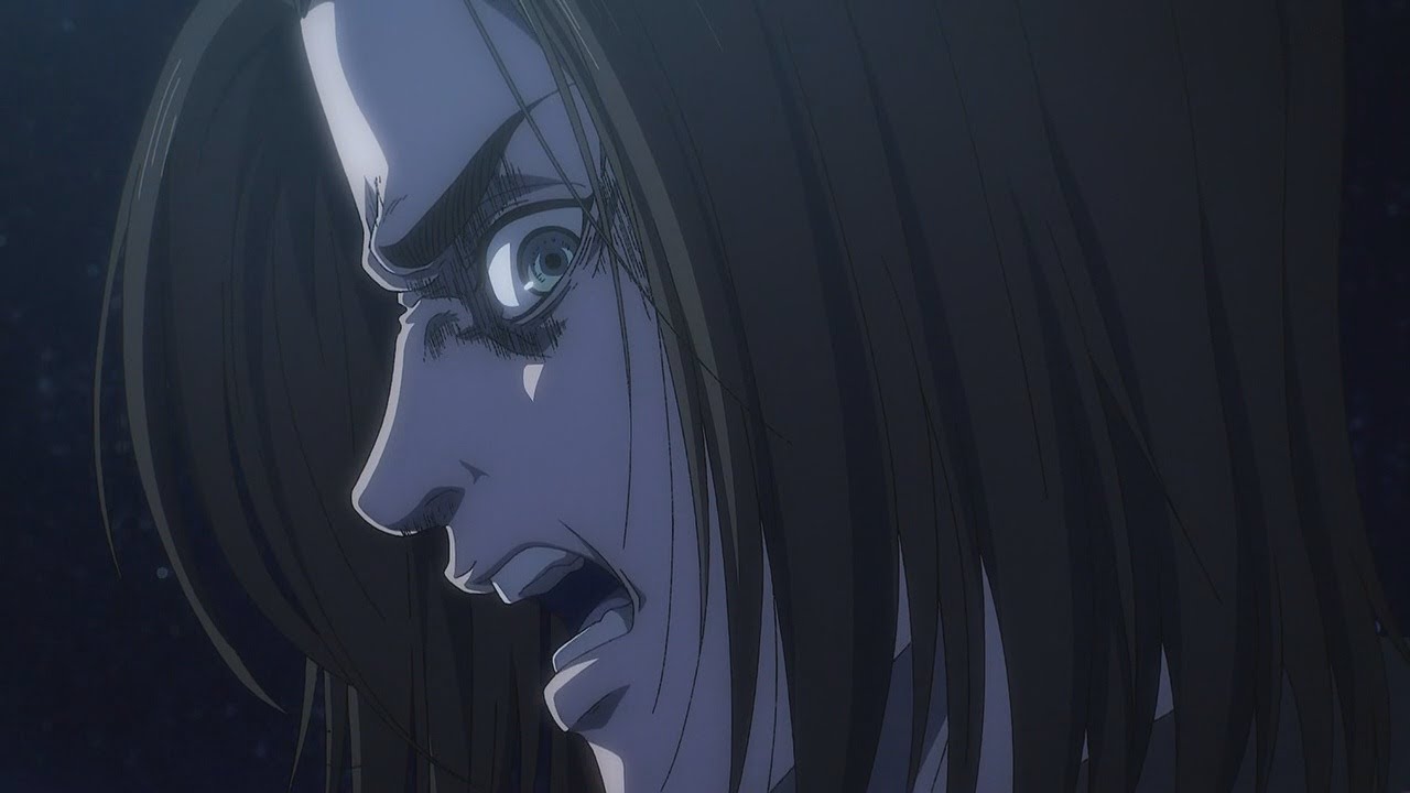 Eren reveals his true intentions to Zeke in PATHS - YouTube