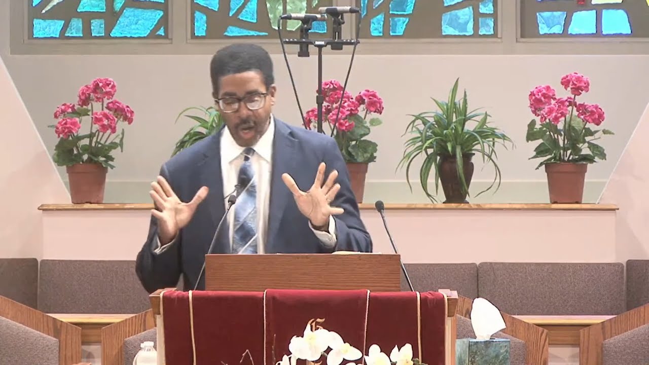 2022-10-02 The Great Commission: Our Personal Mission (Pastor Danny ...