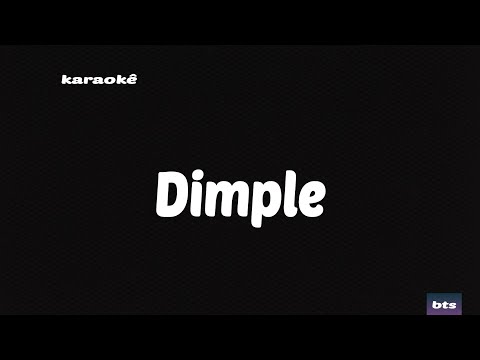 Dimple BTS karaokê