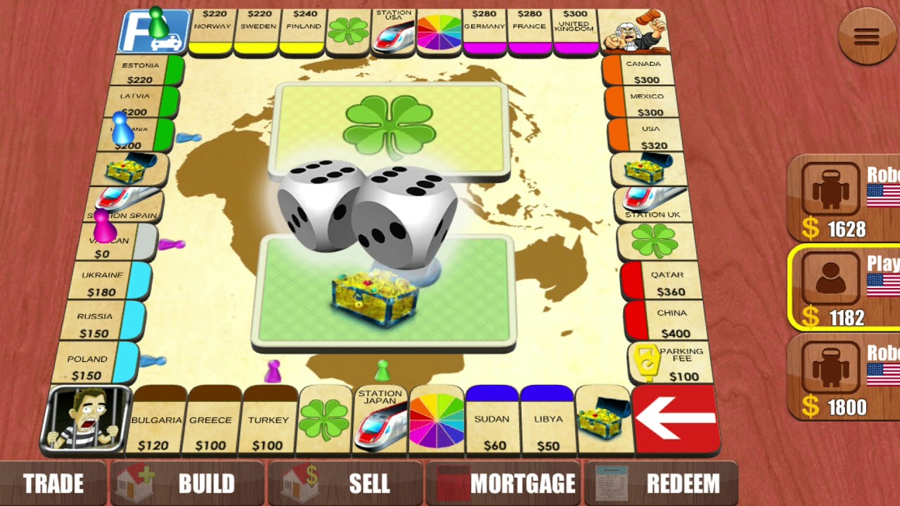 Rento-Monopoly, gameplay - YouTube