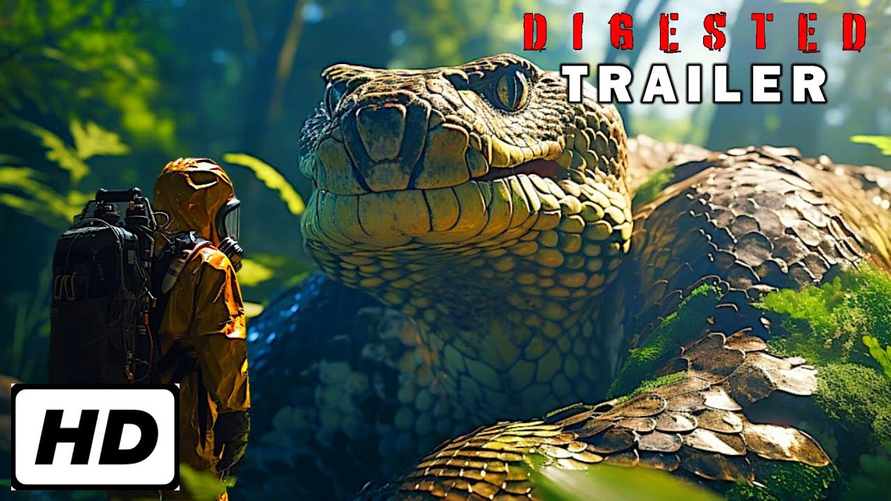 New Bodycam Horror Game Has You Running From a Giant Snake – Digested ...