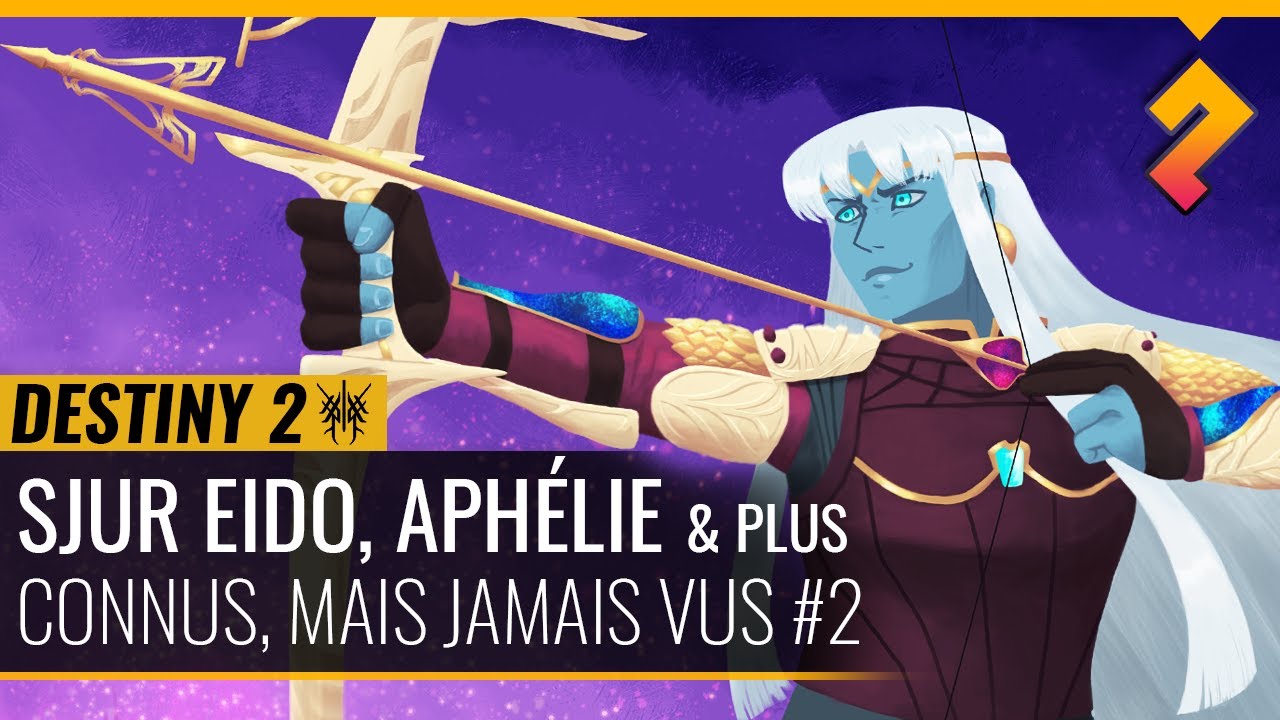 Les Éveillés connus mais jamais vus Sjur Eido, Aphélie, Augures... CMJV ...