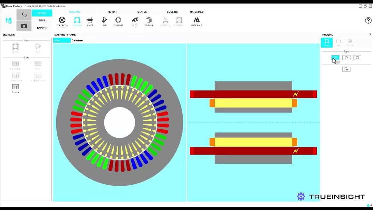 Getting to know Altair FluxMotor - YouTube