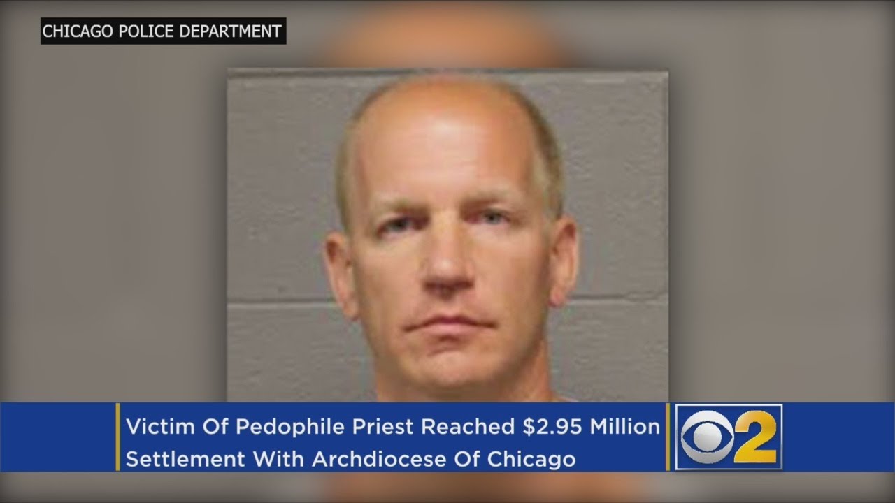 Victim Of Ex-Priest Daniel McCormack Reaches Near $3 Million Settlement ...