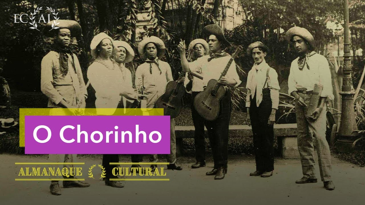 O CHORO: explicação do maestro Alexandre Innecco - YouTube