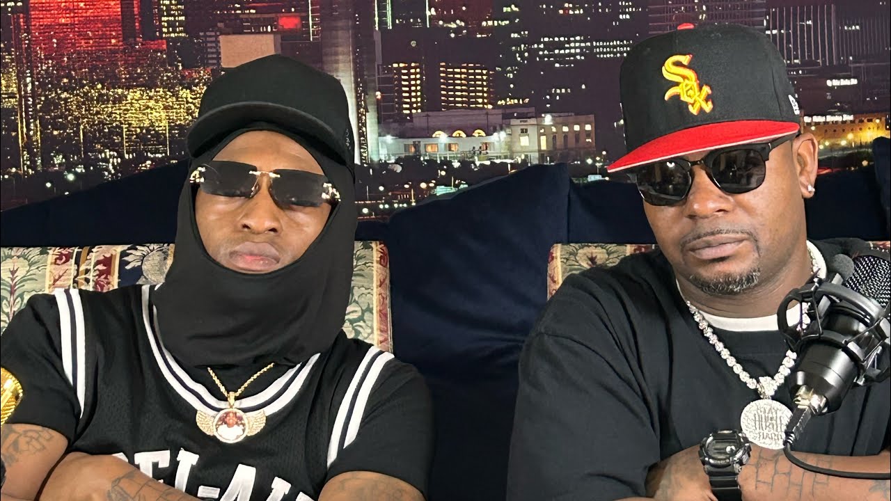 Cartel_yolo&Clark boy Rob talks about the #Fbgbutta fight also talks ...