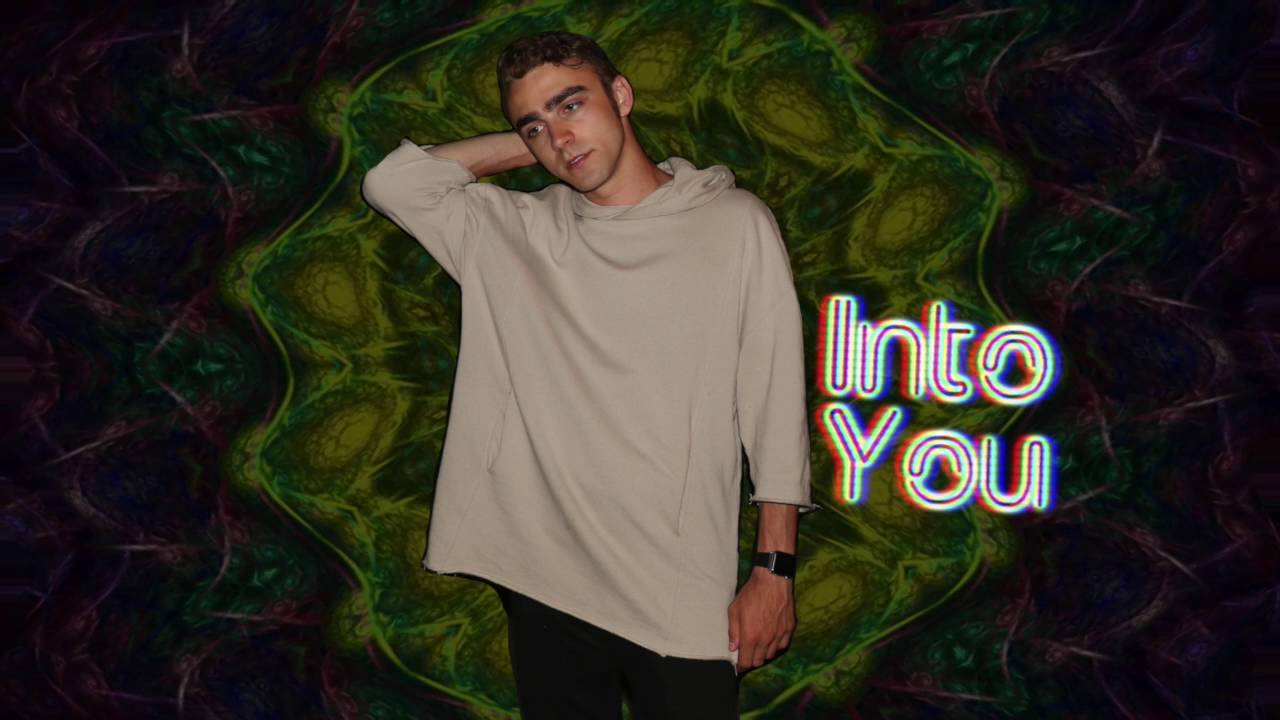 Into You | Ariana Grande | Brett Castro - YouTube