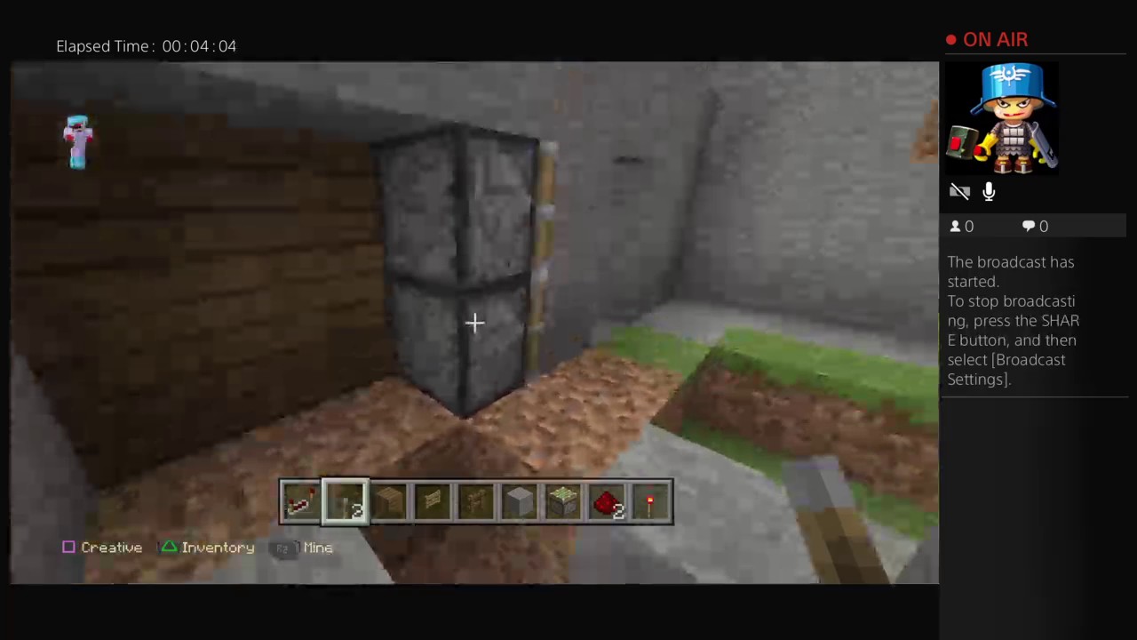 Minecraft warrior - mase - YouTube