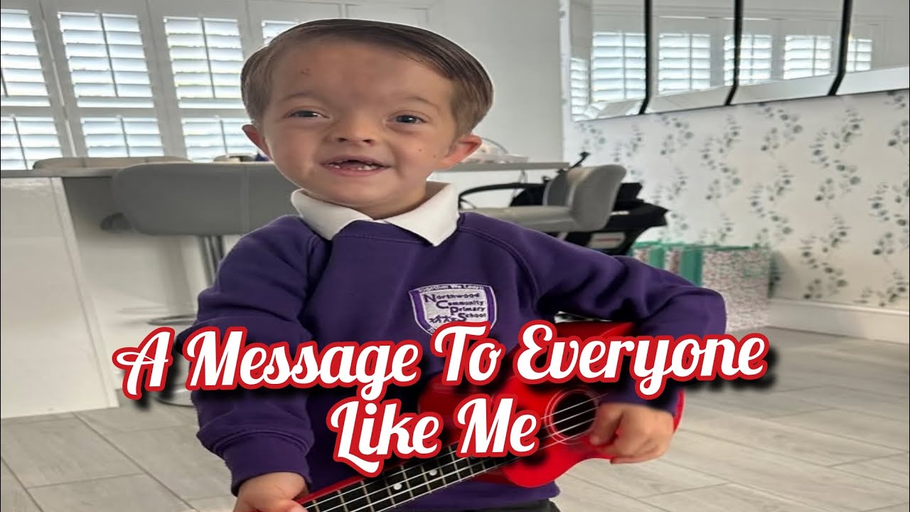 🌟To Everyone like me – A Message from Isaac Kearney | Inspirational ...
