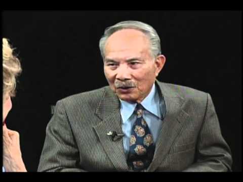 Gloria Greer with Hoi Tran Pt 1 - YouTube