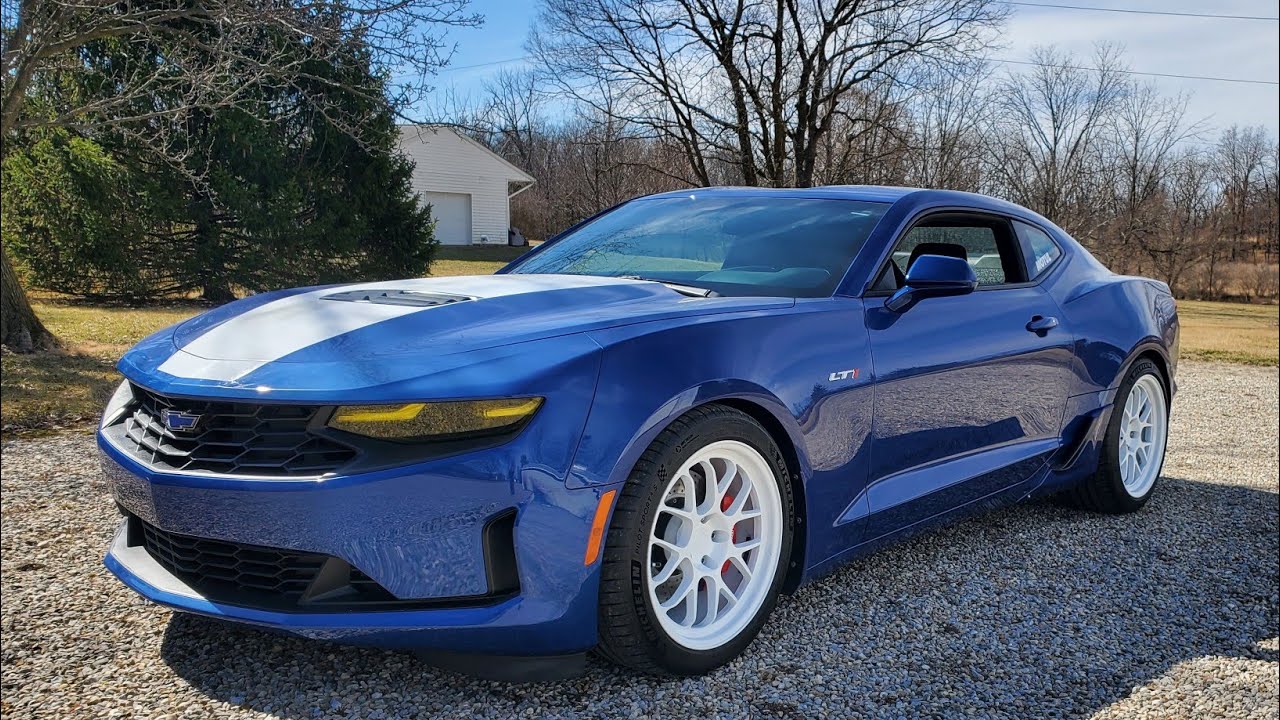 Lt1 Camaro Weight