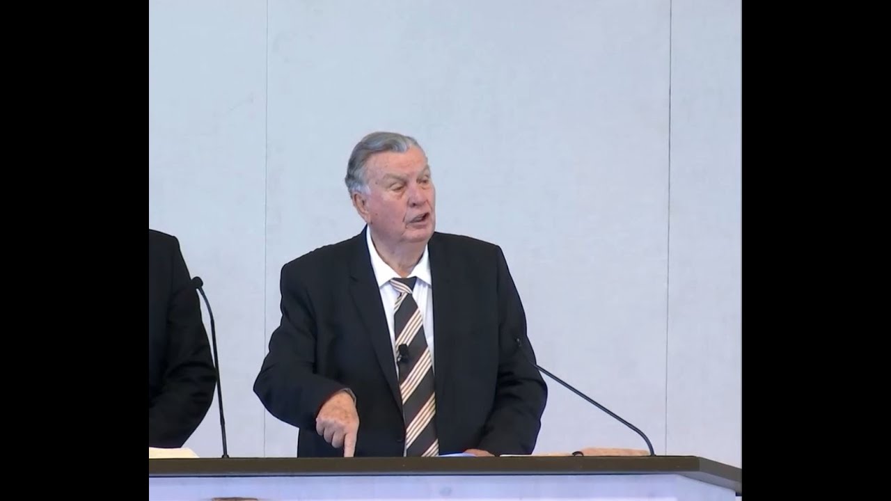 "Jesus, the Saviour who cares", by Erlo Stegen - YouTube