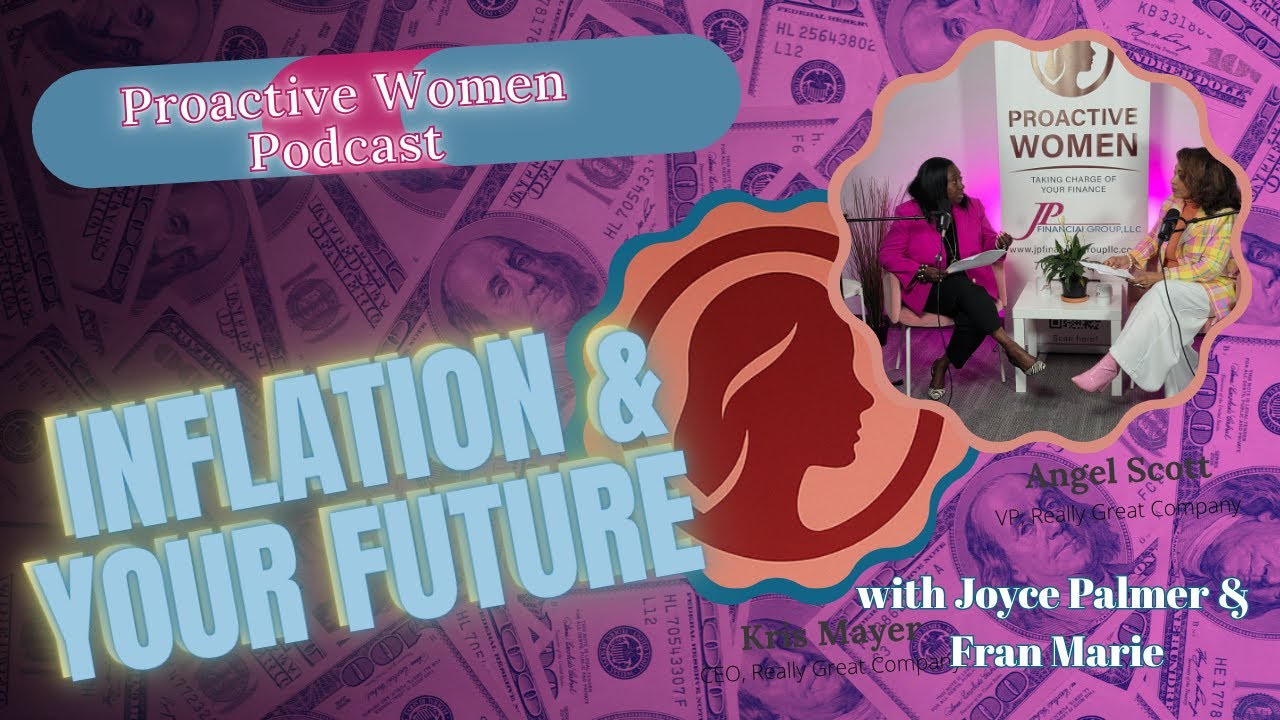 INFLATION & YOUR FUTURE 💸📈 | What You Need to Know Right Now PROACTIVE ...