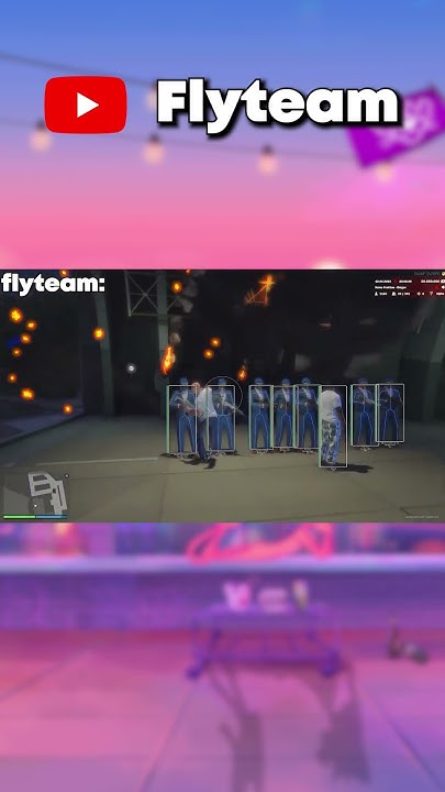 Der arme Streamer... 🤡💀 #flyteam #gtaroleplay - YouTube