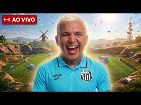 DIA DE JOGO 21:00 + REACT