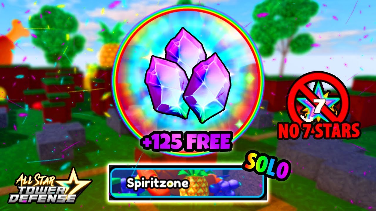 How to Speedrun BUGGED Spirit Zone (Free Stardust) | Solo No 7 Stars ...