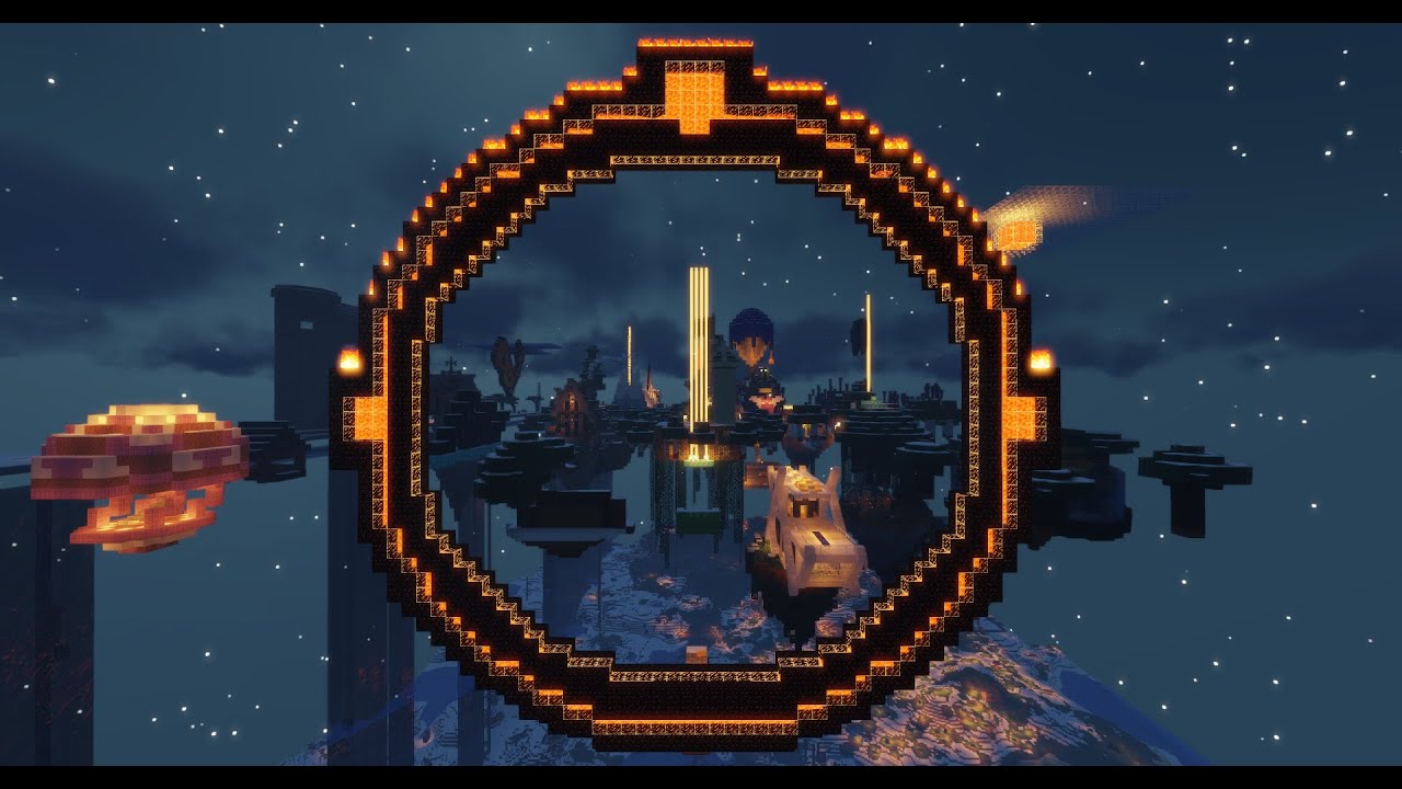 Cloud Club - 2b2t - friendly spawnmason skybase - YouTube