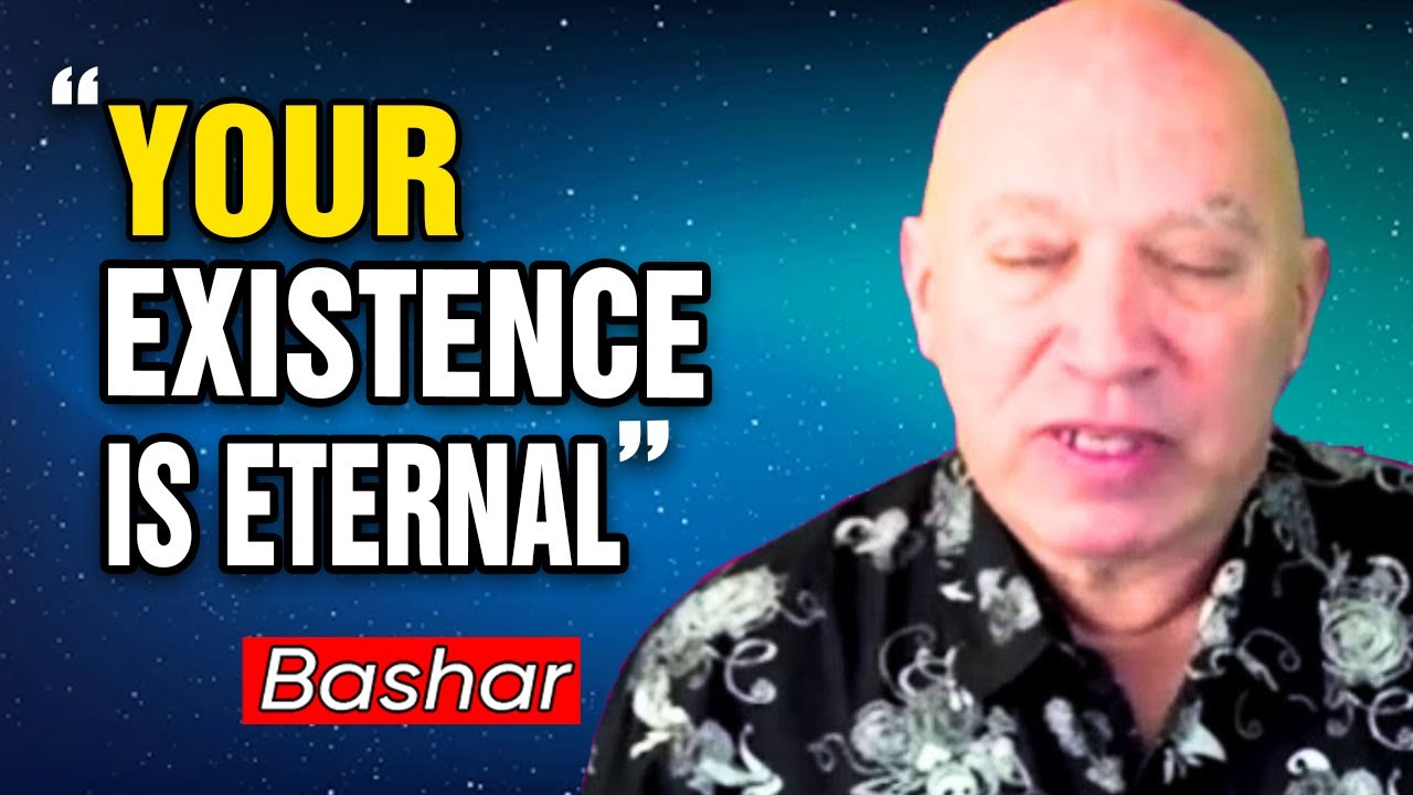 Bashar Channeling: Bashar Reveals the TRUE Span of Your Existence - YouTube