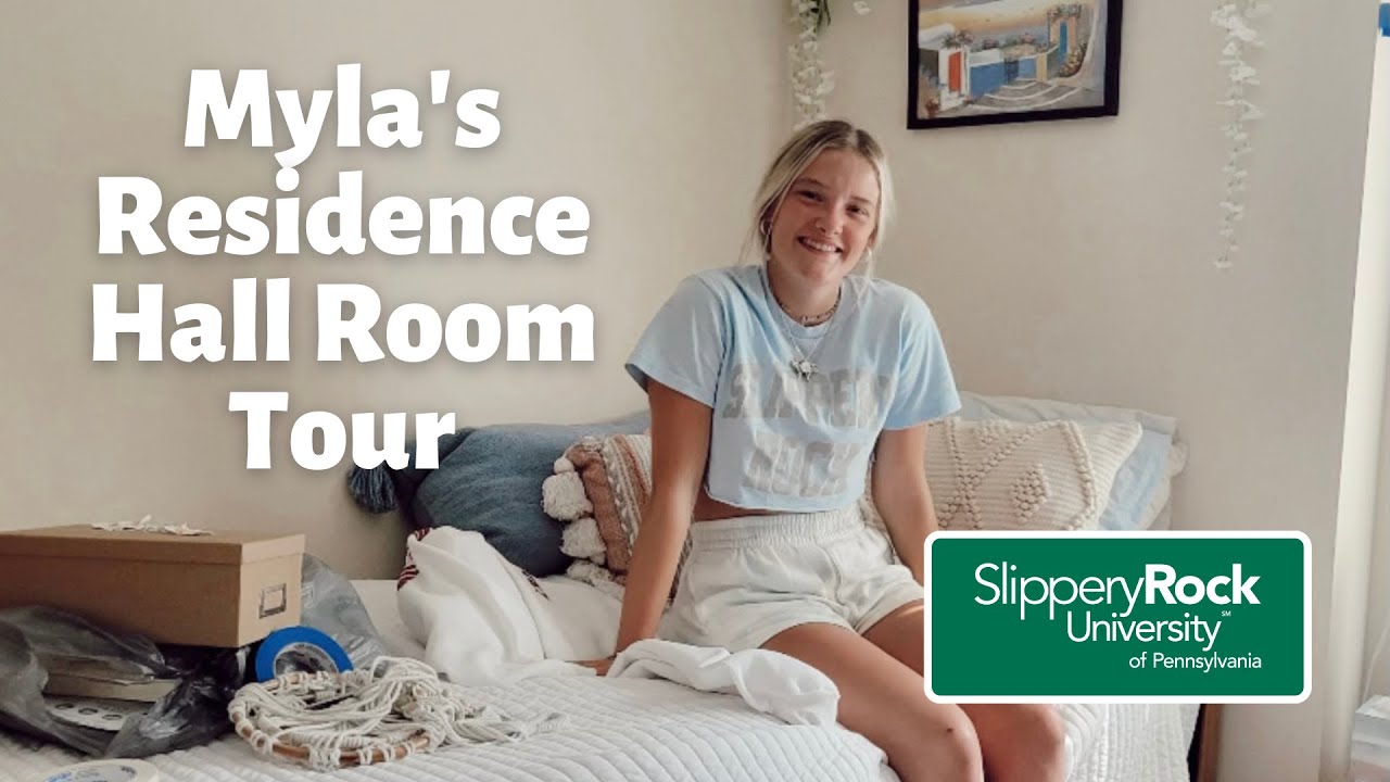 Tour a Double Studio with Myla - YouTube